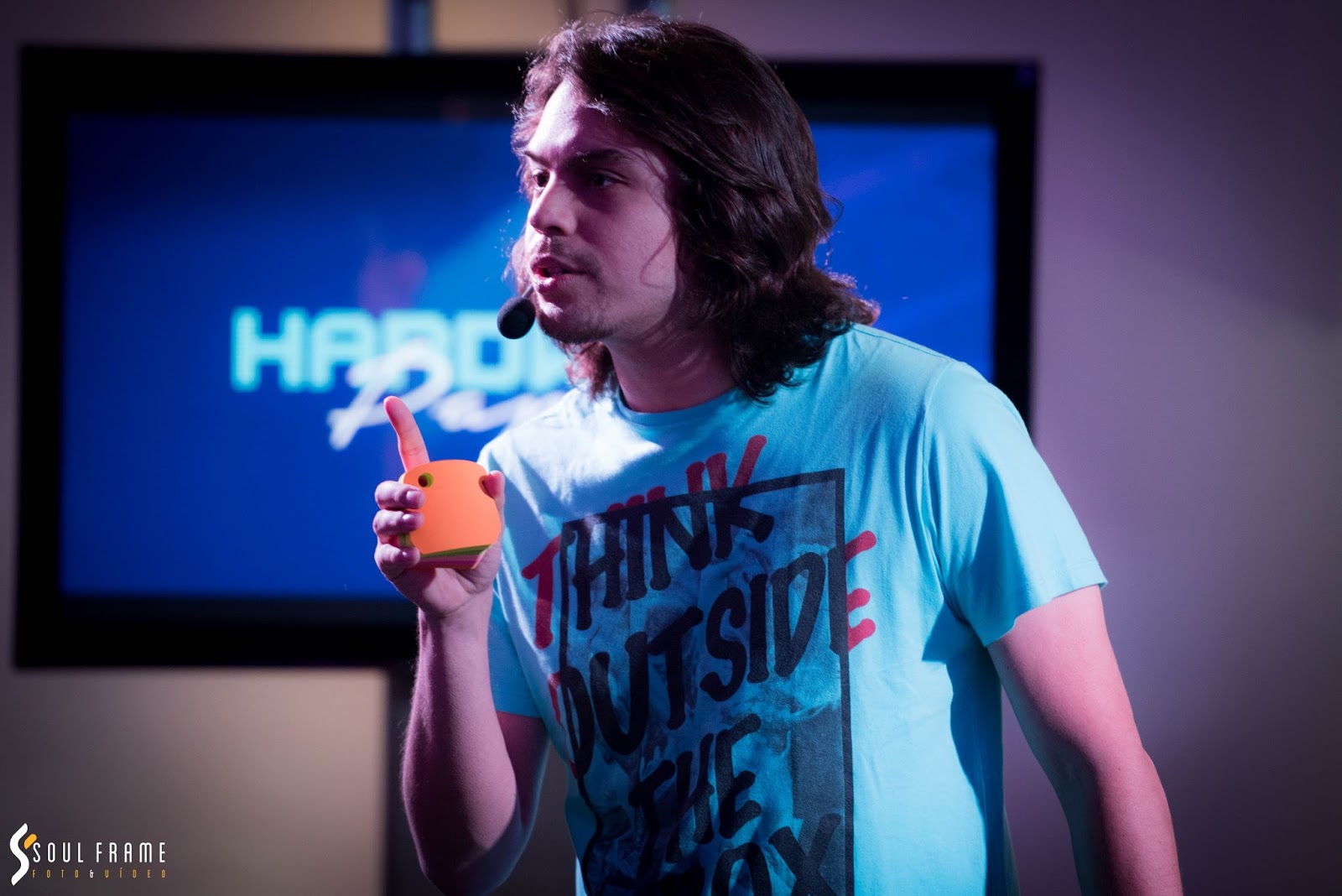 MURILO GUN LANÇA MINICURSO GRATUITO SOBRE CRIATIVIDADE