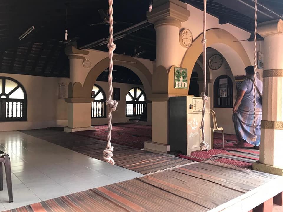 NIDUR SEASONS நீடூர் சீசன்ஸ்: Singapore:Ameen visited Bhatkal and met ...