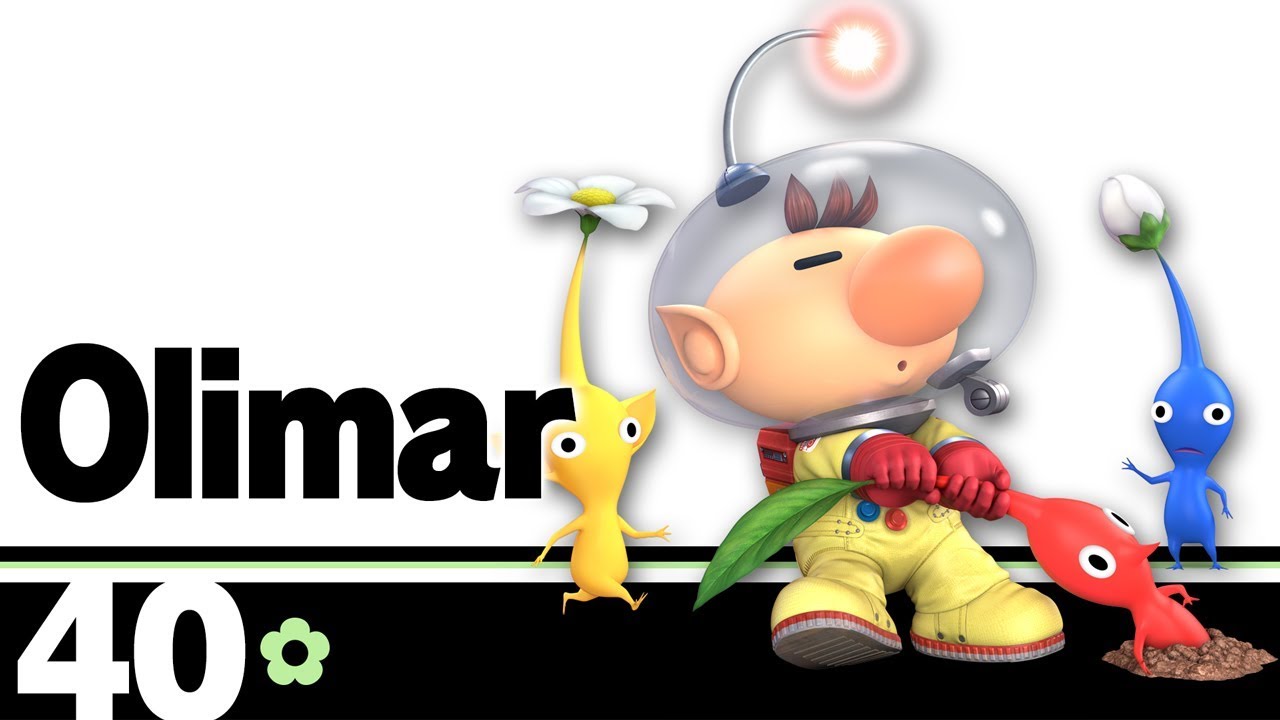 How to Beat Ultimate: How to Beat: Olimar
