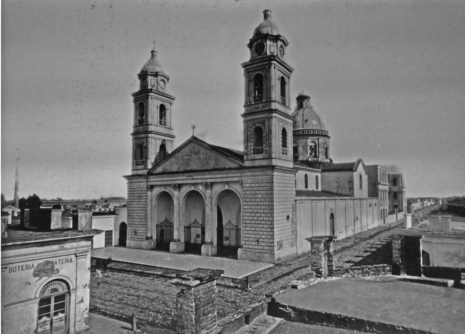 Periódico Primera Página: BALVANERA: ORIGEN DEL NOMBRE