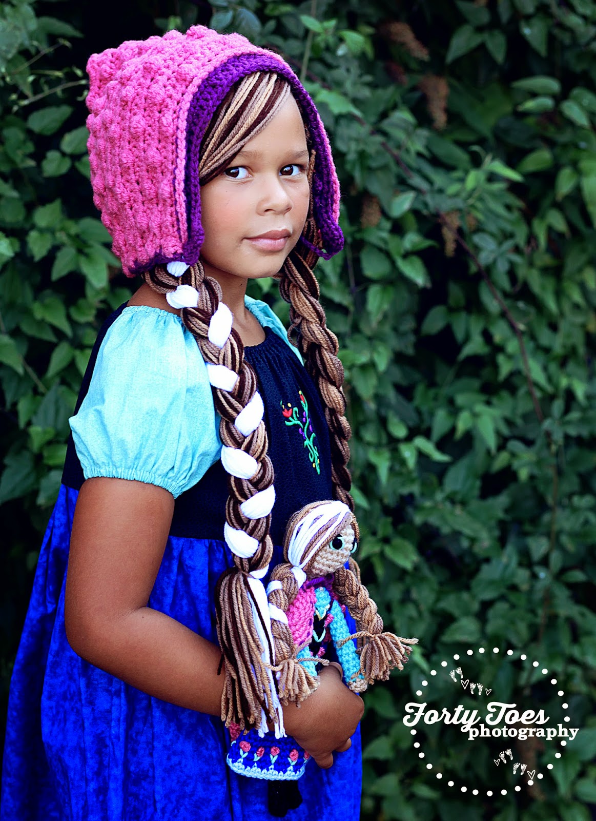 Forty Toes: Frozen Birthday Bash Giveaway!