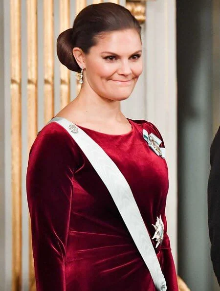 The 233rd annual formal gathering of the Swedish Academy