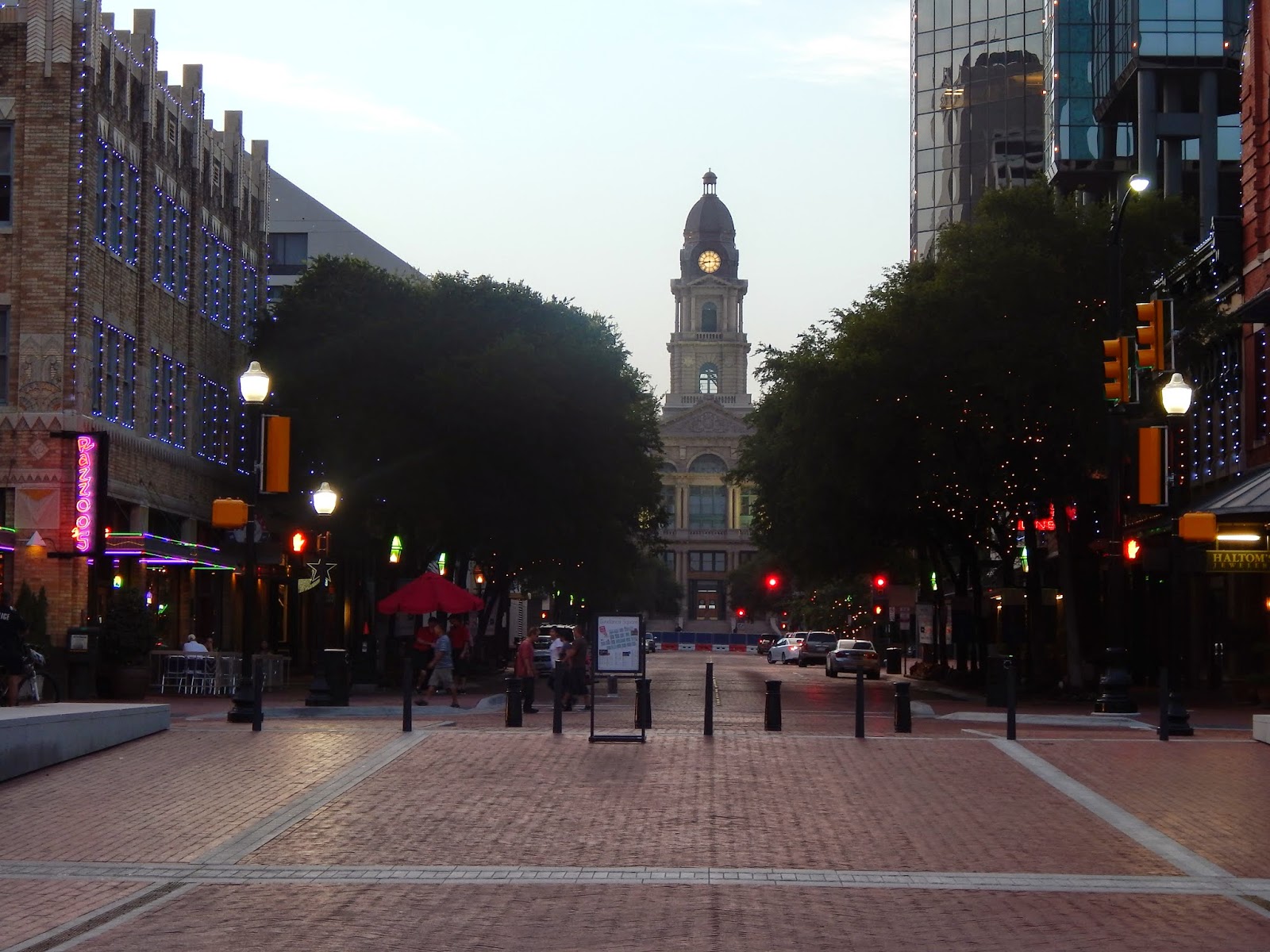 5 favorite spots in downtown Fort Worth