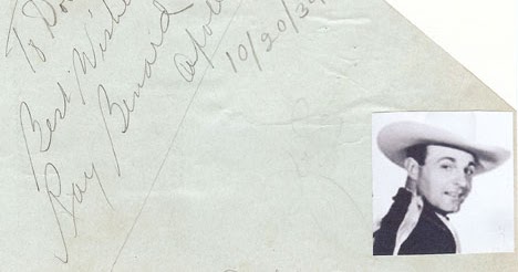 Hollywood Gorilla Men: E-Gor's Gorilla Goodies...A pre-Crash Corrigan