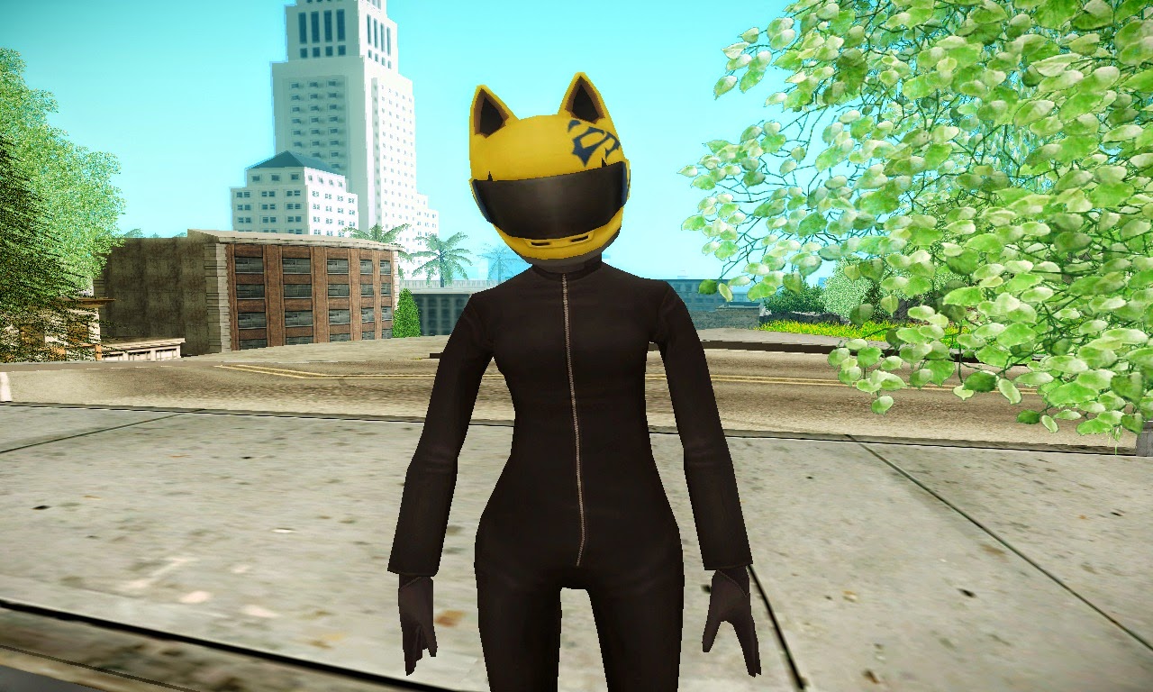 Celty sturluson - Durarara!!