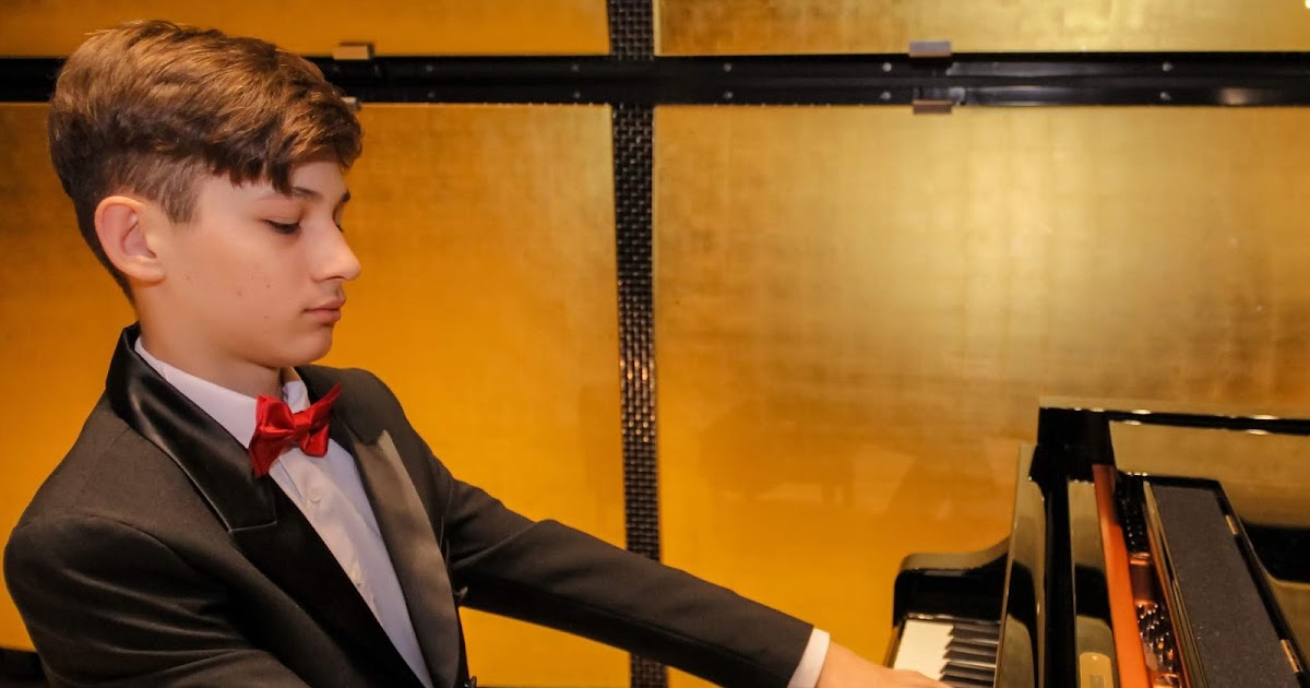 Boris Bikov | 3rd Prize | Piano | 5th Edition | ENKOR Int'l Music ...