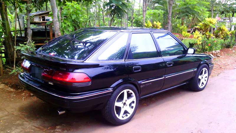 Toyota Corolla Twincam Liftback AE92