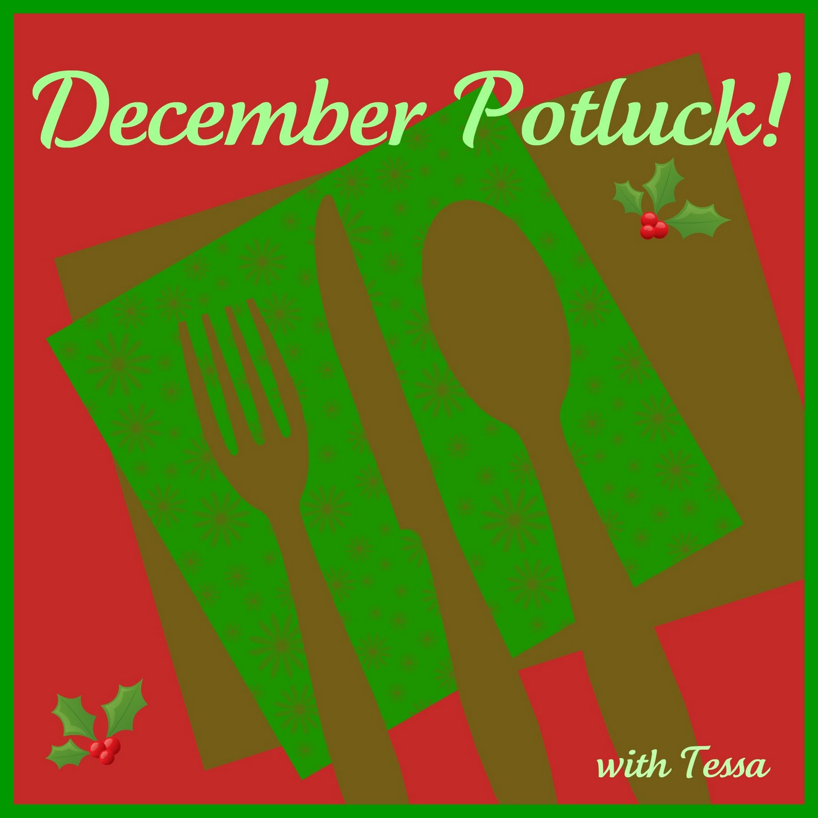 I Heart Cooking Clubs: December Potluck with Tessa Kiros!