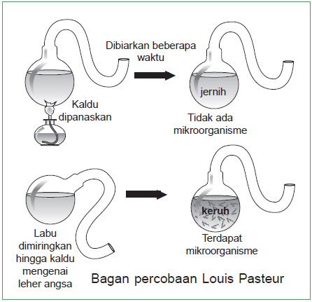 Teori Asal Usul Kehidupan (Teori Abiogenesis, Biogenesis, Kosmozoan ...