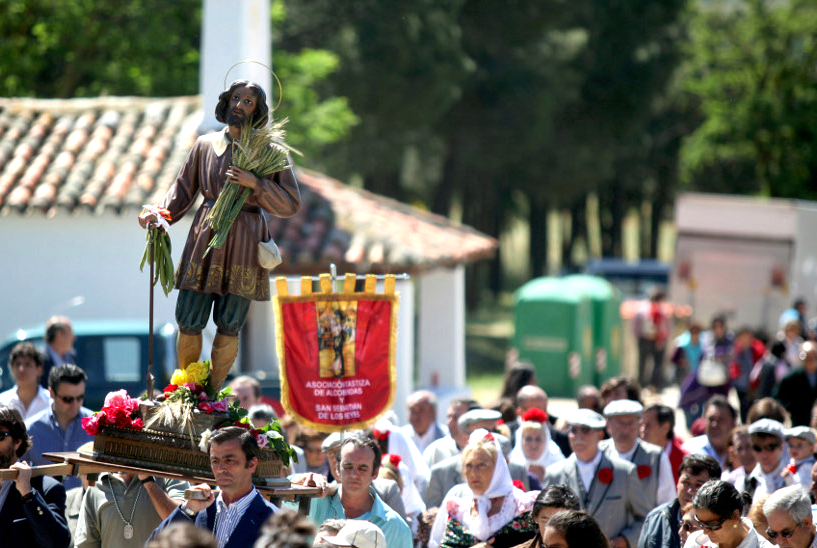 De paseo por Madrid: Fiestas Populares de la Comunidad de Madrid ...