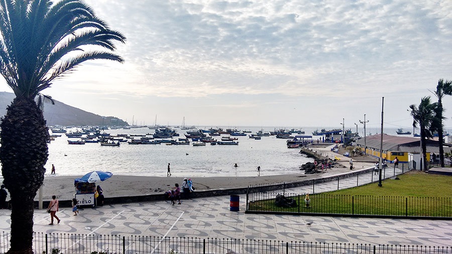 29 de Octubre - Creación del distrito de Ancón