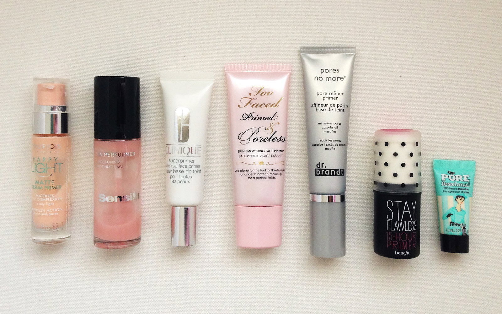 Violeta Botánica: Prebases a examen