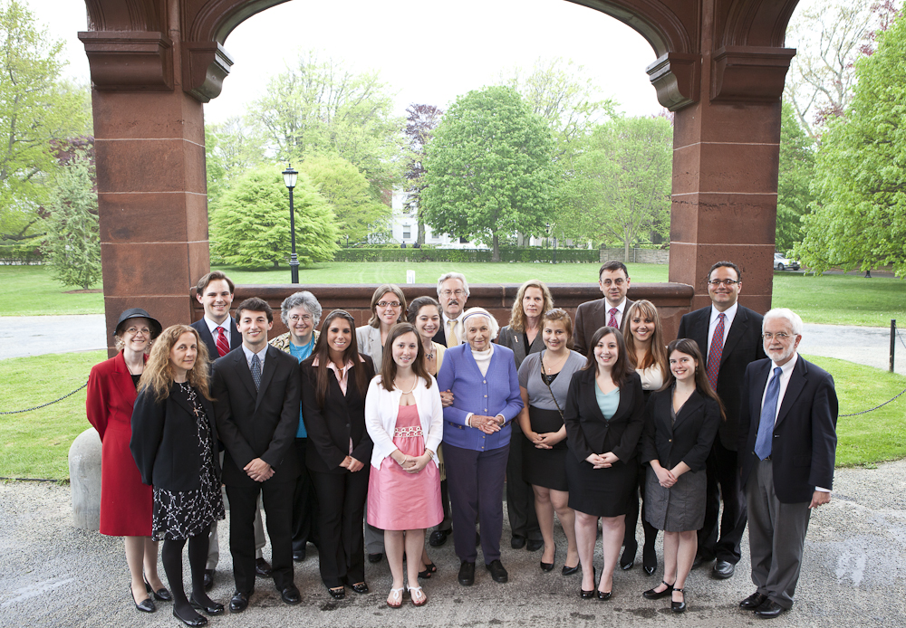 The Works of G. Wayne Miller: Pell Scholars speech at Salve Regina ...