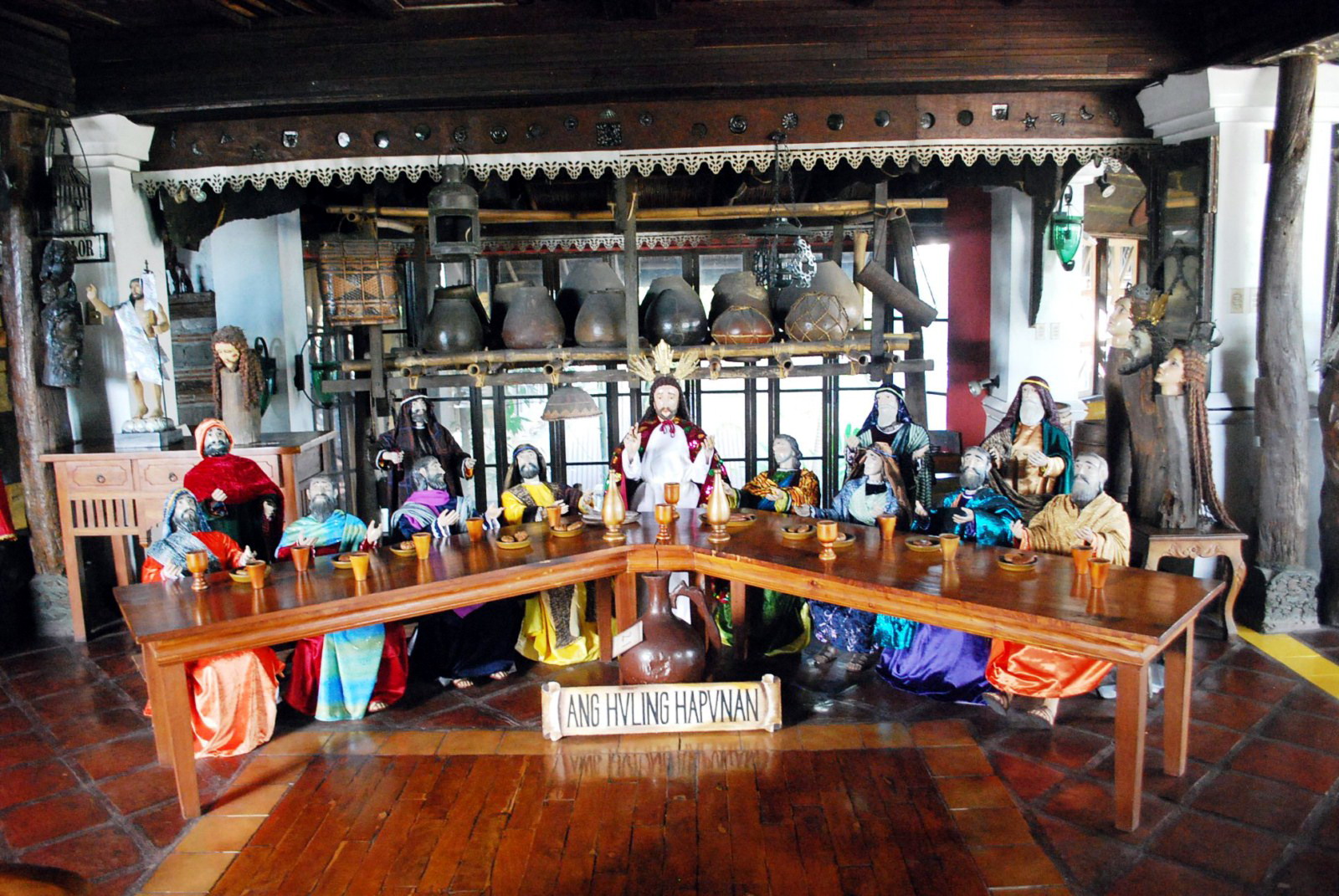 Ang Nuno Artists Foundation Gallery (Angono, Rizal) – B.L.A.S.T. – Live ...