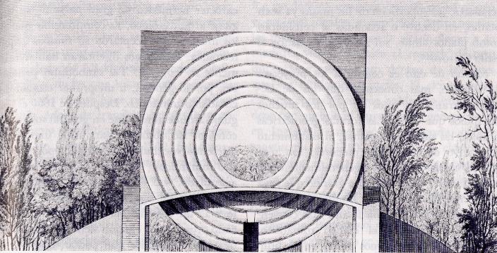 Totum Revolutum: Utópicos y Visionarios: La Arquitectura de Boullée ...
