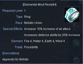 Cara Upgrade Elemental High / Meningkatkan Serangan - Hindaran ...