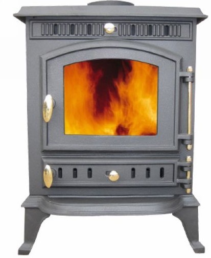 Stove---Warm Up Heart: Energy saving create an efficient home