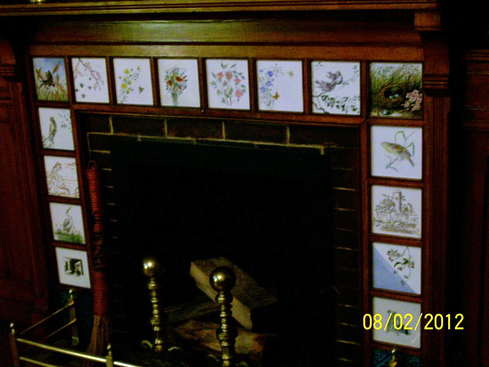 Rockhounding Around: Lawnfield - President Garfield s Home, Mentor Ohio