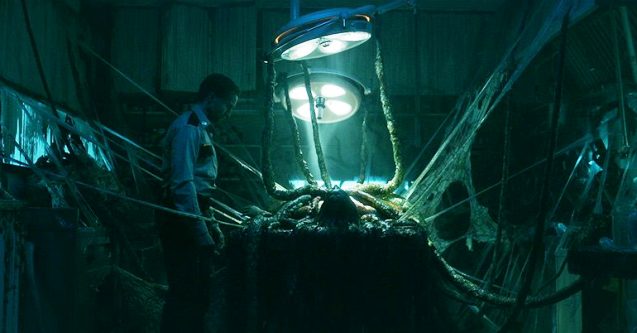 The Bernel Zone: 'The Void' Is a Solid Throwback to 80's Body Horror Movies