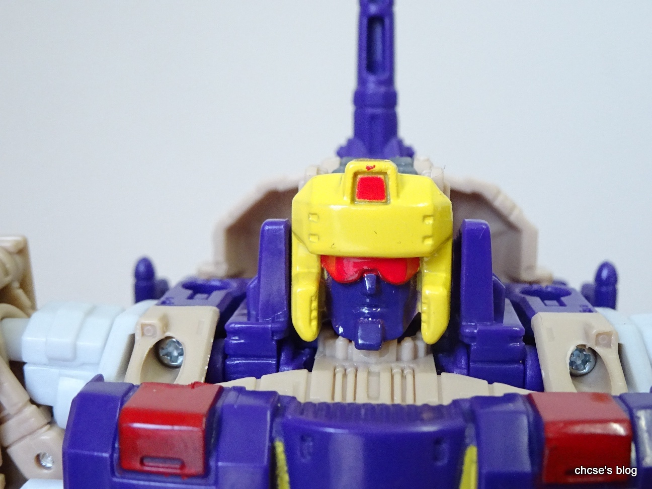 ChCse's blog: Toy Review: Transformers Generations Titans Return ...