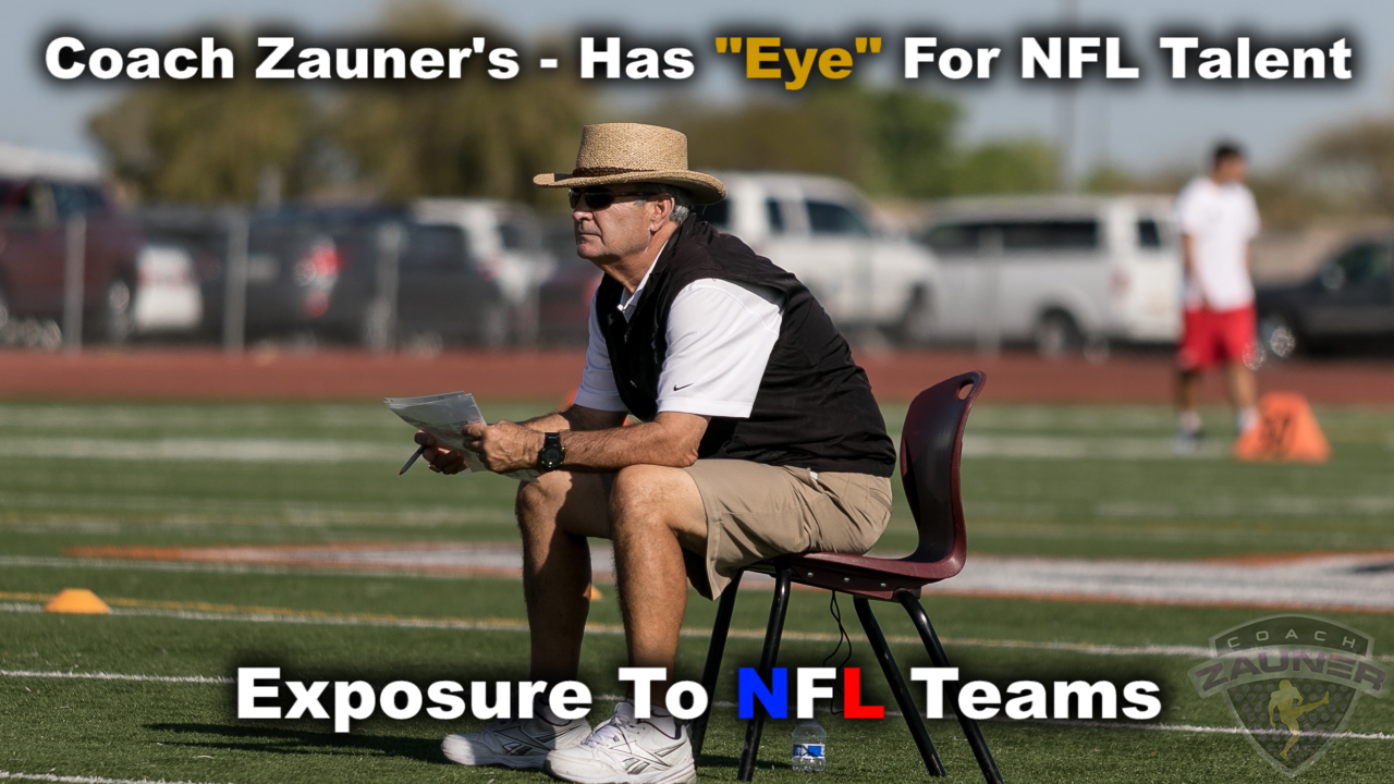 Coach Zauner's Blog...: Kameron Canaday Pittsburgh Steelers Snapper