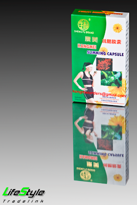 Weight loss: Kangmei Slimming Capsules