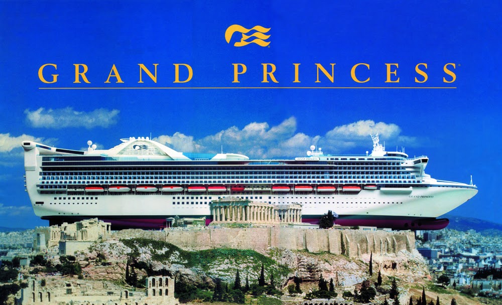 PRINCESS CRUISES: GRAND PRINCESS