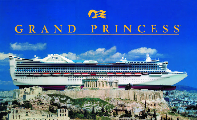 PRINCESS CRUISES: GRAND PRINCESS