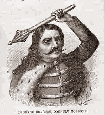 Dragoș și descălecarea Moldovei - Enciclopediae