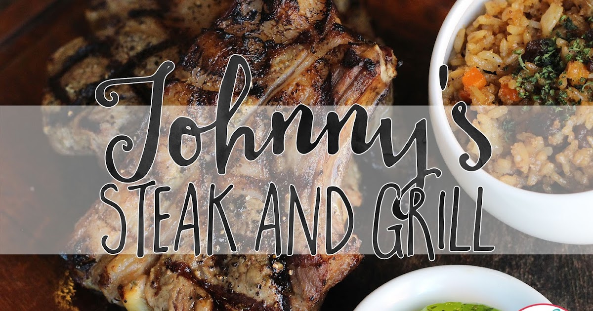 Johnny's Steaks and Grill | Bettina Bacani