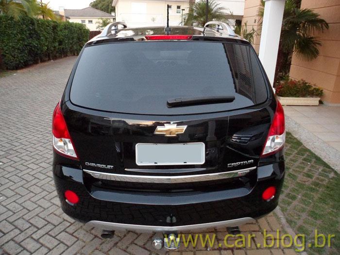 Captiva 2009 Sport V6: fotos, preço, consumo e ficha técnica