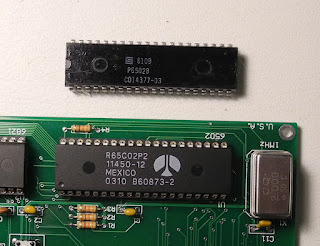 Jeff Tranter's Blog: The 65C02