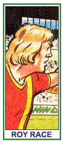 Roy Race Through the Years