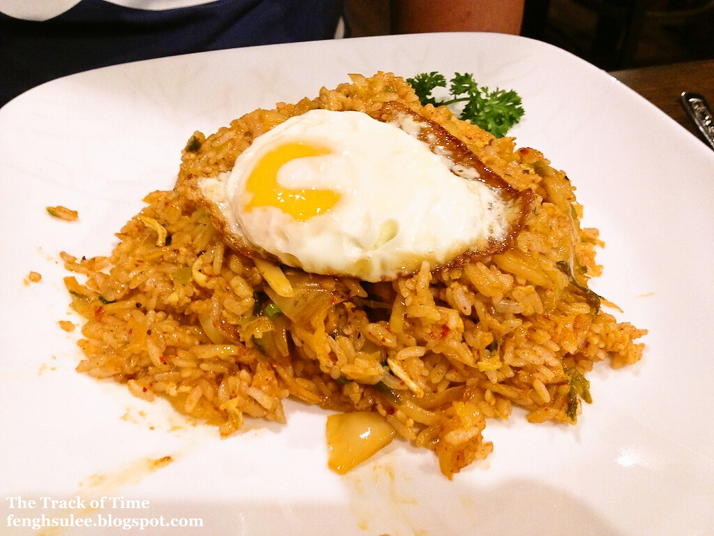 Angry Tofu - Bibimbap (1) | The Track of Time