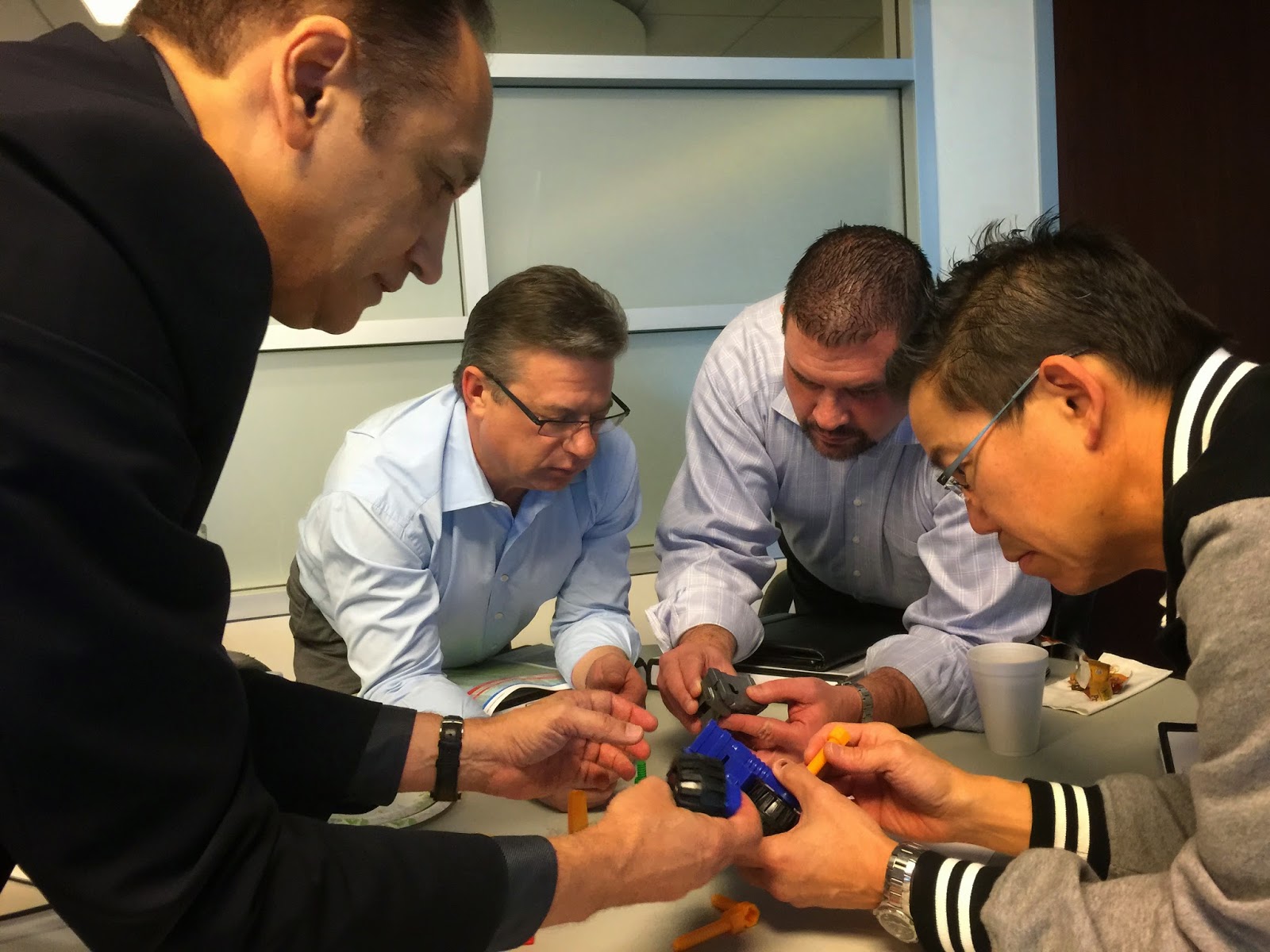 Lean Reflections: Lean Sensei HELP Program