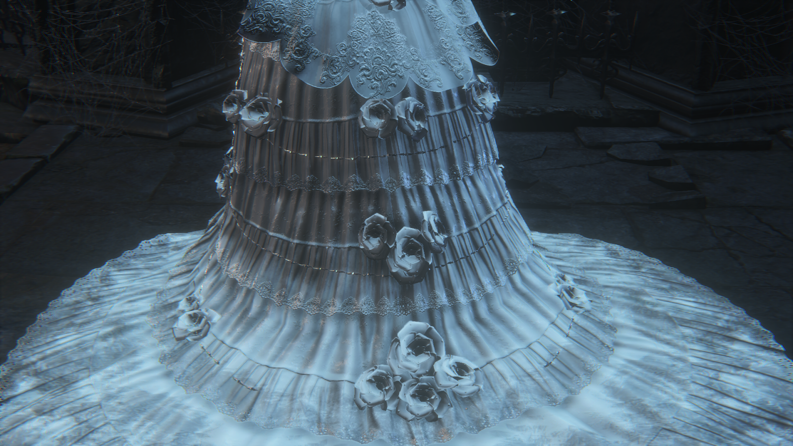 Yharnam, Pthumerian Queen Gallery | Bloodborne Wiki
