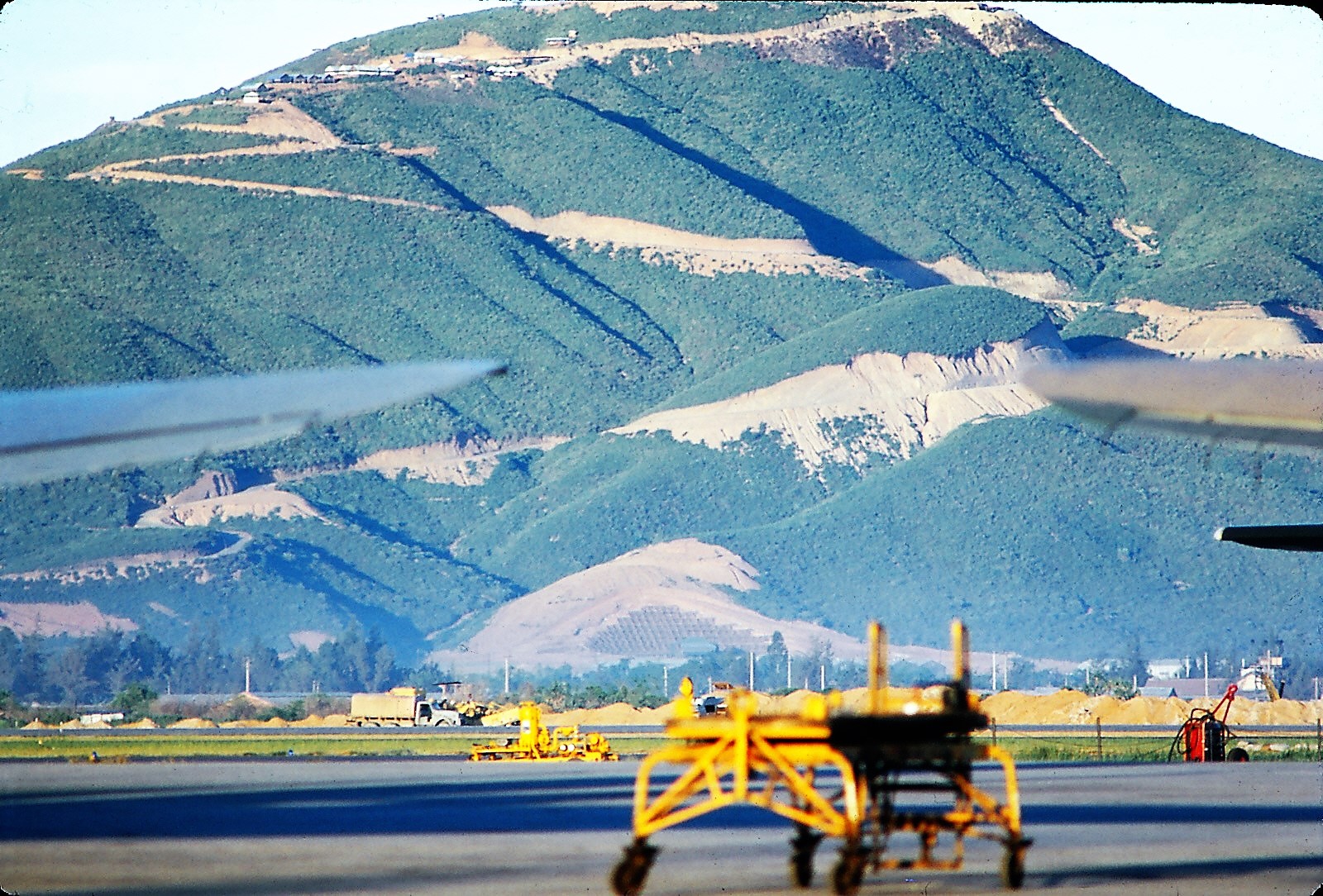 Da Nang Air Base: Jun 10th, On-Base Photos