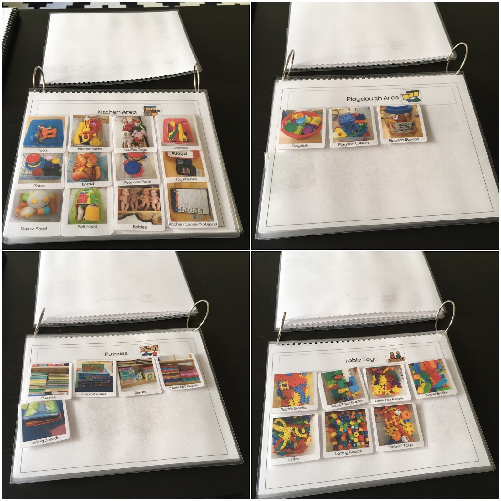 Ms. Preschool: Recall Time in the {Special Needs} High Scope Classroom