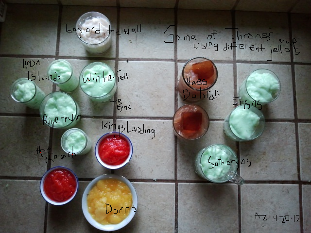 remote viewer: game of thrones (jello map)