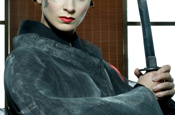 Ninja and Samurai Magazine: Kunoichi, female Ninja