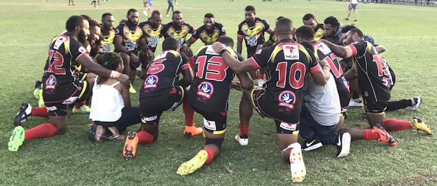 SP PNG Hunters Players Where are They Now?