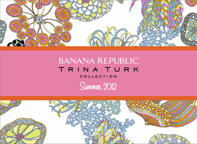 Laws in the Lowcountry: Trina Turk + Banana Republic