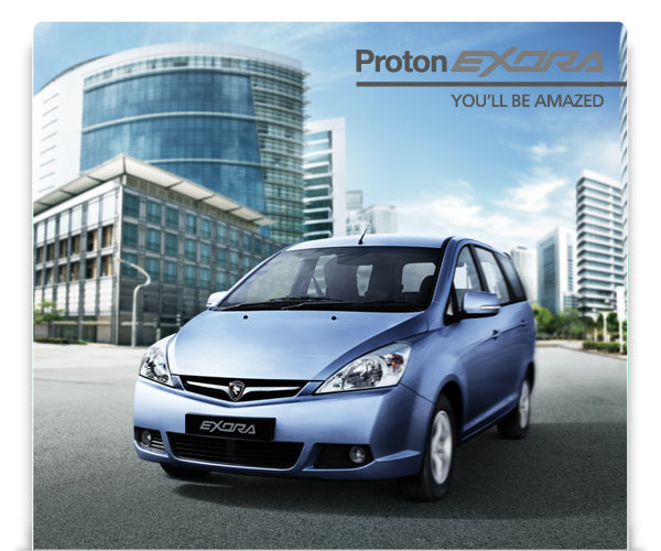 one malaysia: Proton Malaysia