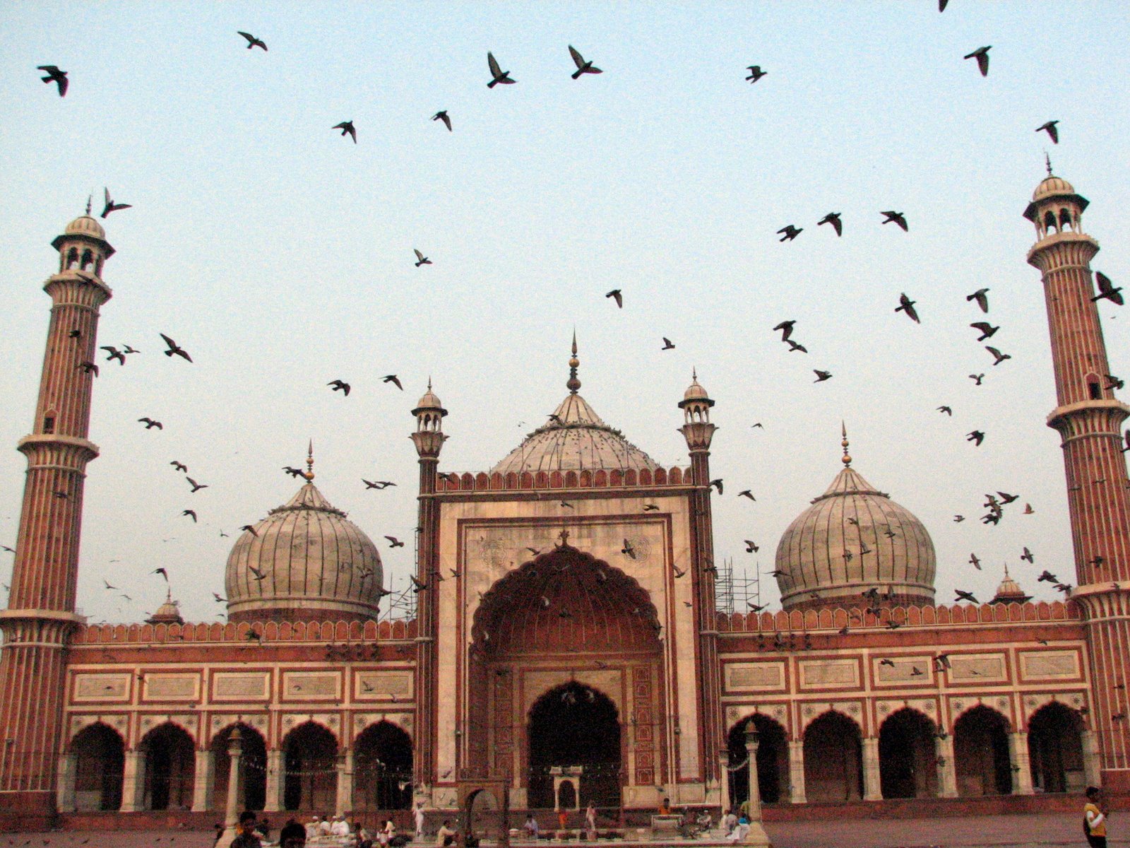JooooooZia: Mughal Architecture by Shah Jahan In India: