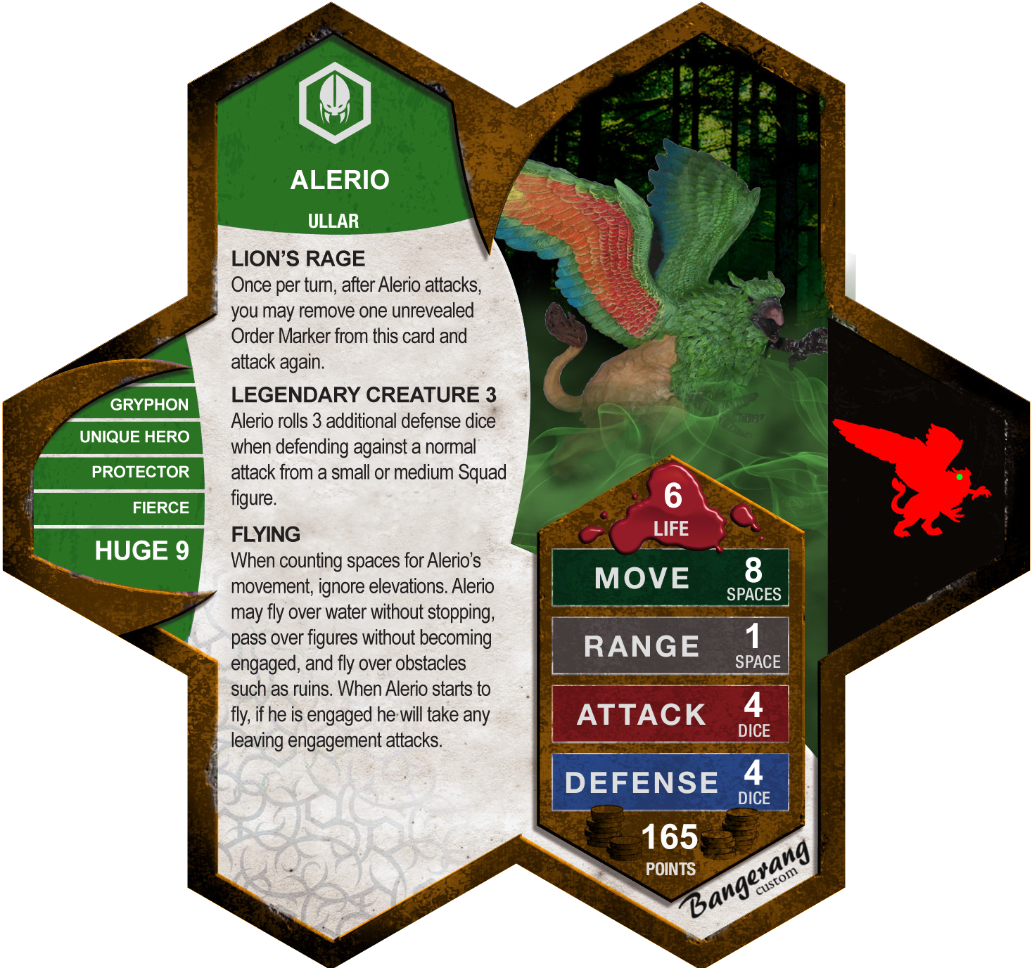 The Heroscape Blog: The Book of Alerio