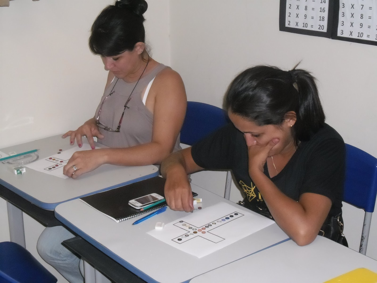 CEEJA - MATEMÁTICA: "2ª OFICINA DE MATEMÁTICA"