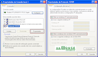 Dr House Informática: SpeedStream 4200 - Acessando a página de ...