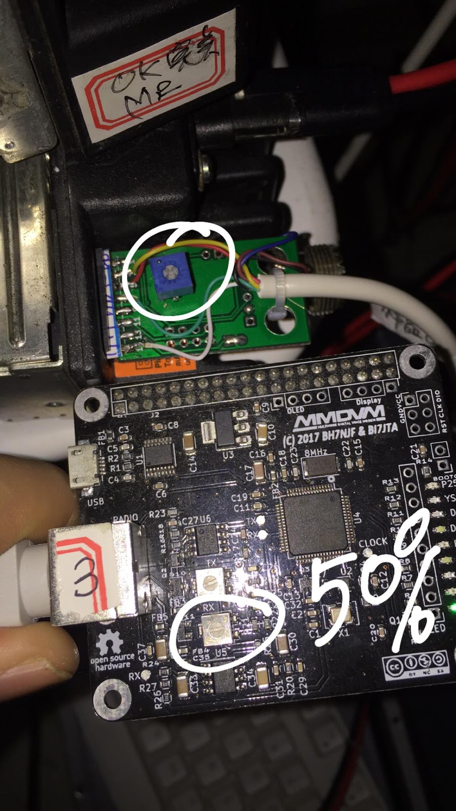 MMDVM REPEATER @BI7JTA: GPIO Definition And Interface Diagram for Nano ...