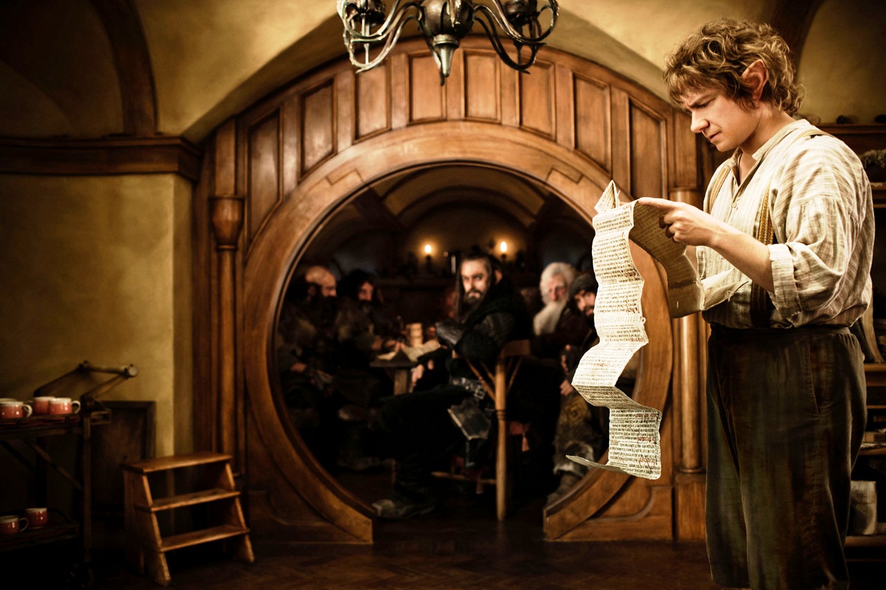 Tom Kepler Writing: Peter Jackson's The Hobbit