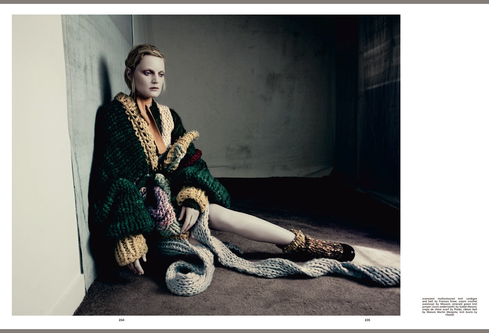 Glossy Newsstand: DAZED FALL 2014